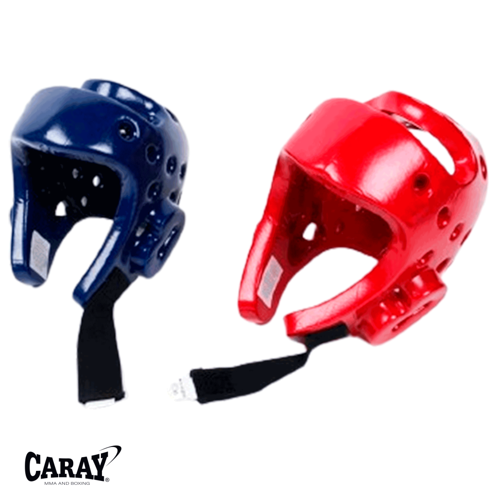 Protector De Cabeza Para Taekwondo | Caray Combat Sports