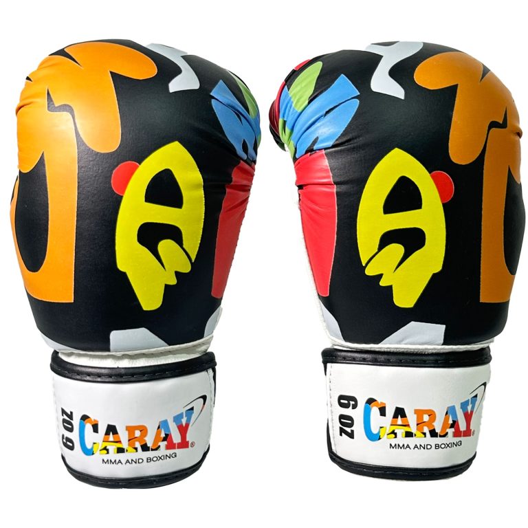Guante De Boxeo Liga Para Niño 4 a 6 Años | Caray Combat Sports